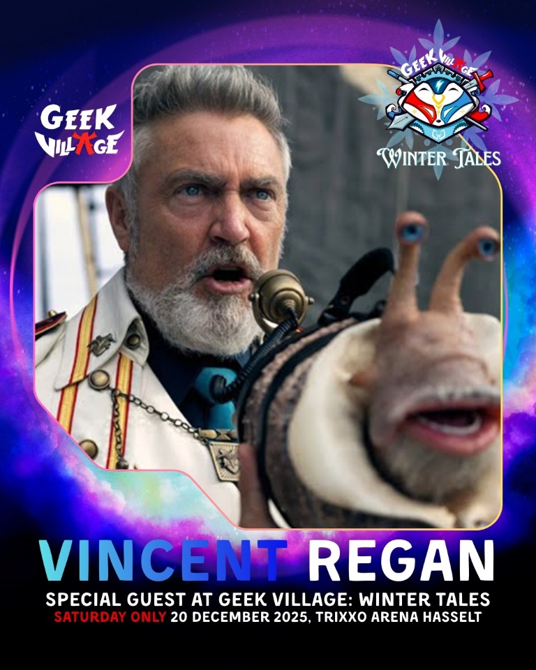 All Special guests Winter Tales 2025 - Winter Tales Geek Village